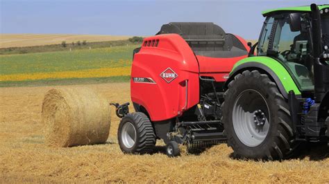 Balers Kuhn Vb 3155 Titan Machinery