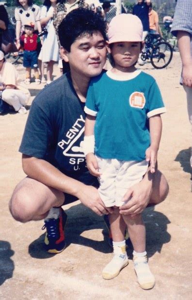 Father Of Baseball Star Ohtani Coached Son With Life Tips In Very