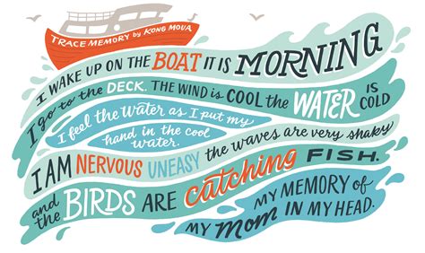 Trace Memory By Kong Moua — Lauri Johnston