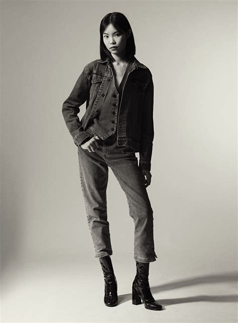 Xiao Lin Women Select Paris Select Model Management