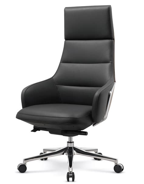 순천사무용가구 제우스 체어 천연 가죽