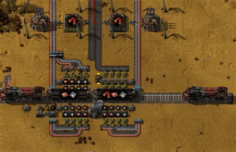 Modular Train Stop R Factorio