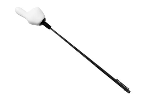 Premium Photo Pointing Stick Hand Icon