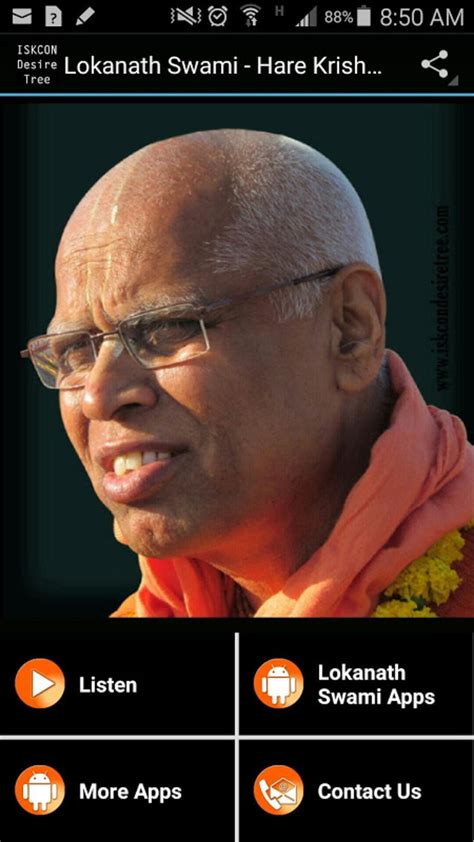 Lokanath Swami Hare Krishna Apk Para Android Download