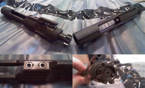 Wts Everything Needed For M16a4 Clone Cmmg 20 Govt Kac M5 Rails A2 Stock Etc