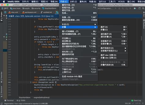 Intellij Idea Mac V201924 Java开发工具 中文汉化版下载 苹果mac版注册机安装包 Mac助理