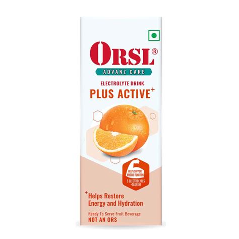 Buy Liveasy Ors Liquid Oral Rehydration Salts 200 Ml Orange Flavour