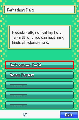 Pokéwalker Bulbapedia The Community Driven Pokémon Encyclopedia