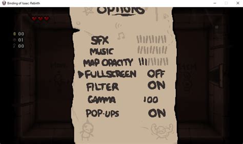 The Binding Of Isaac Rebirth Game Problem Rbindingofisaac