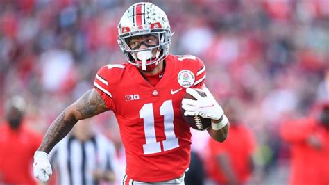 2023 Nfl Mock Draft Seahawks Get Geno Smith Downfield Weapon Patriots