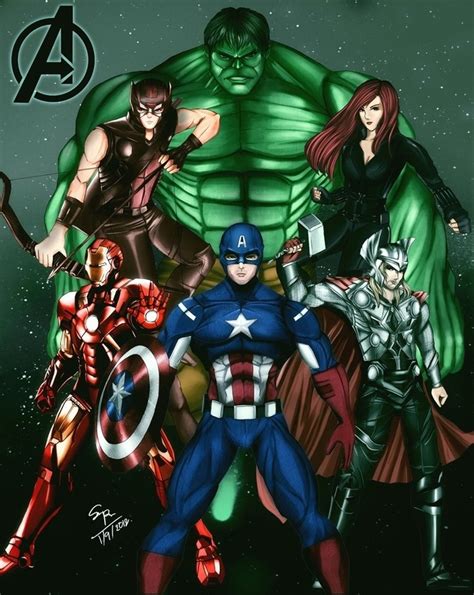 Cool Avengers Pic Avengers Fan Art Avengers Marvel Characters Art