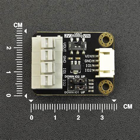Uart Non Contact Optical Turbidity Sensor The Pi Hut