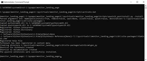 Python As A Windows Service Example