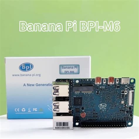 cherry li on linkedin 🎡banana pi bpi m6 is powered by synaptics vs680 quad core cortex a73…