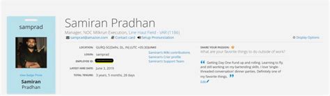 Samiran Pradhan On Linkedin Team Career Opportunity Growth