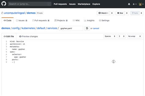 GitHub Urcomputeringpal Kubevalidator A GitHub App That Uses Kubeval To Validate All Of That