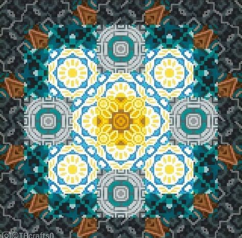 Minecraft Cross Stitch Pattern