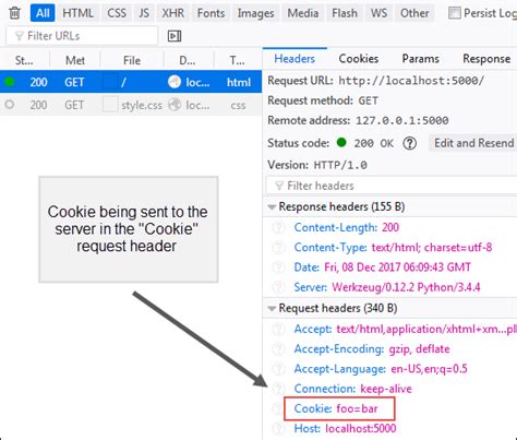 12 Куки во Flask ~ Уроки по Flask ~ Pythonru