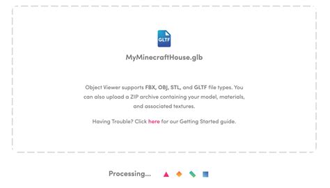 Exporting Objects From Minecraft Merge Help Center