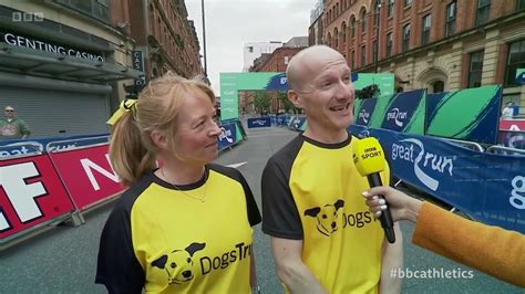 Adam Blease And Sally Ann Matthews Interview With Jessica Ennis Hill