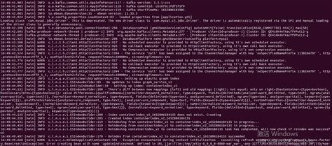 Unable To Run Quickstart Datahub Gms Is Running But Not Healthy · Issue 4606 · Datahub Project