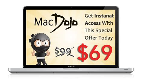 Mavericks Mac Dojo — Mac Dojo Mac Productivity Video Training