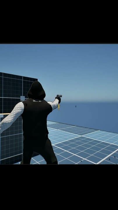 Unreal Engine Third Person Shooter Test Unrealengine Ue5 Gaming