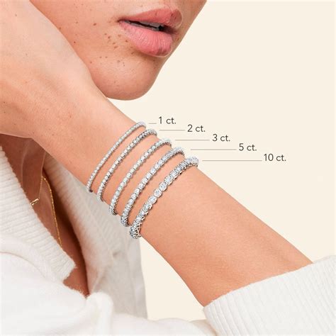 Tennis Bracelet Guide What Is A Tennis Bracelet