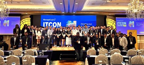 Manageengine Itom On Linkedin Manageengine Itom Itcon Hongkong Thankyou