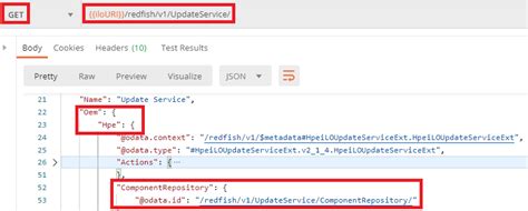 HPE Firmware Updates Part 3 The Redfish Update Service HPE