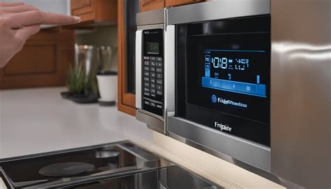 Simple Steps How To Set Frigidaire Microwave Clock Machine Answered