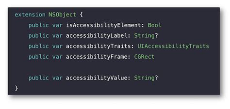 Wwdc 2016 Whats New In Accessibility Orange Digital Accessibility Guidelines