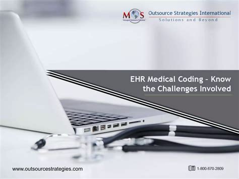 Ehr Medical Coding Know The Challenges Involved Ppt