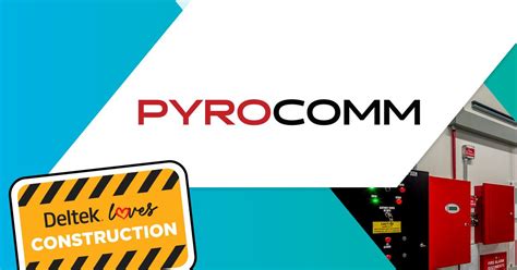 Deltek On Linkedin Pyro Comm Systems Inc Achieves Financial