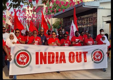 Mohammad Muizzus India Out Policy Where It Will Take The Maldives