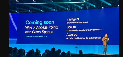 Introducing Cisco Wi Fi 7 Wiretap Australia