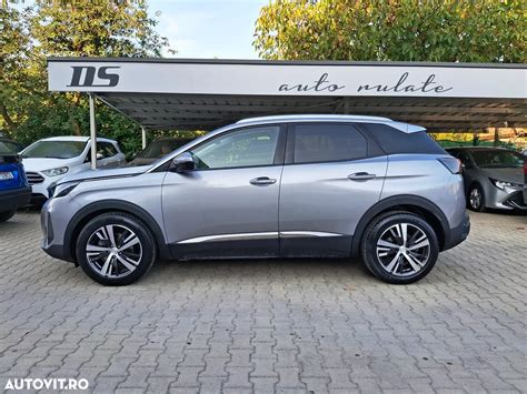 Utilizat Peugeot 3008 2021 19 94927 Eur 113 328 Km Autovitro