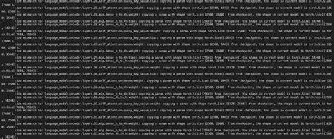 Modelscope评估二次训练模型报错如何解决 阿里云开发者社区