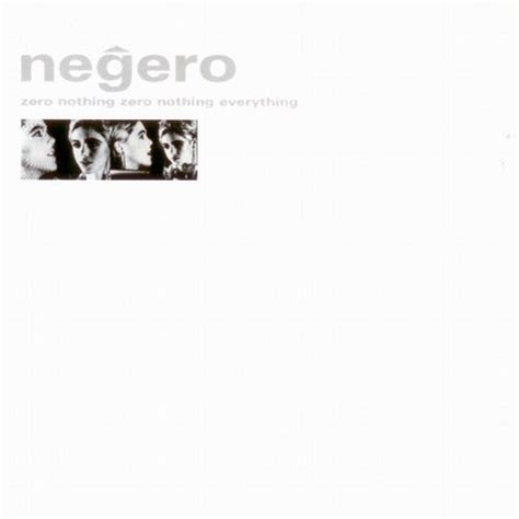 Zero Nothing Zero Nothing Everything By Neĝero Album Avant Prog