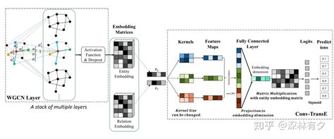 【知识图谱】conv Transe 论文笔记与代码复现 知乎