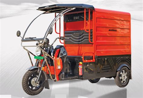 Andaaz Cxe E Rickshaw Loader At ₹ 165000 E Rickshaw Loader In Barabanki Id 24940723148
