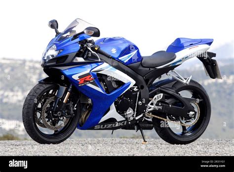Suzuki Motorcycles Gsxr 750