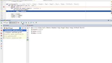 How To Debug On PyCharm YouTube