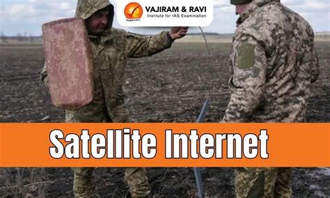 Satellite Internet In India