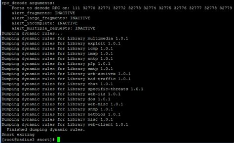 Install Snort Centos 6 2 64bit « ~move To