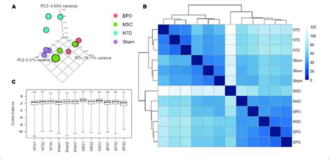 Exploratory Data Analysis Of RNA Seq Count Data Was Performed By Download Scientific Diagram