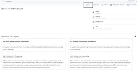 Filter Content In Your Dashboard With Program Tags