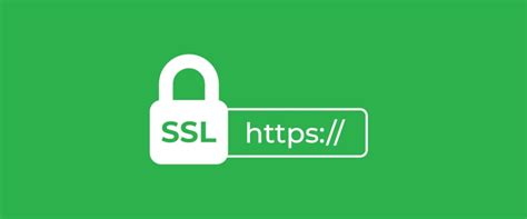 SSL TLS Certificates NexioWeb