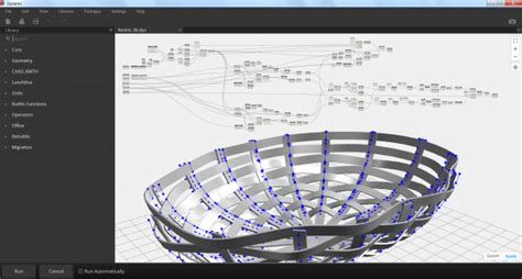 Geometry Dynamo BIM