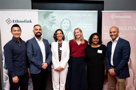 Ethnolink Successfully Hosts Culturelink Ethnolink